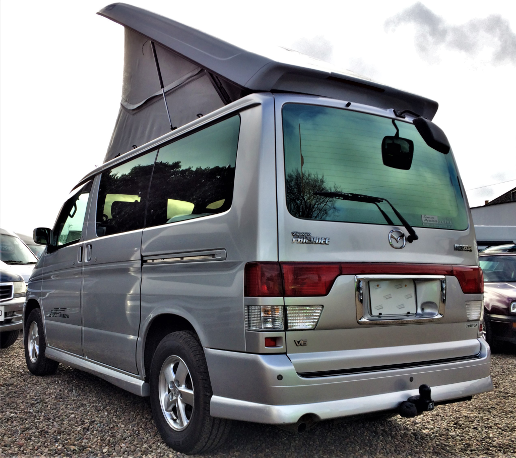 Mazda Bongos repair - K Services Mobile Mechanic